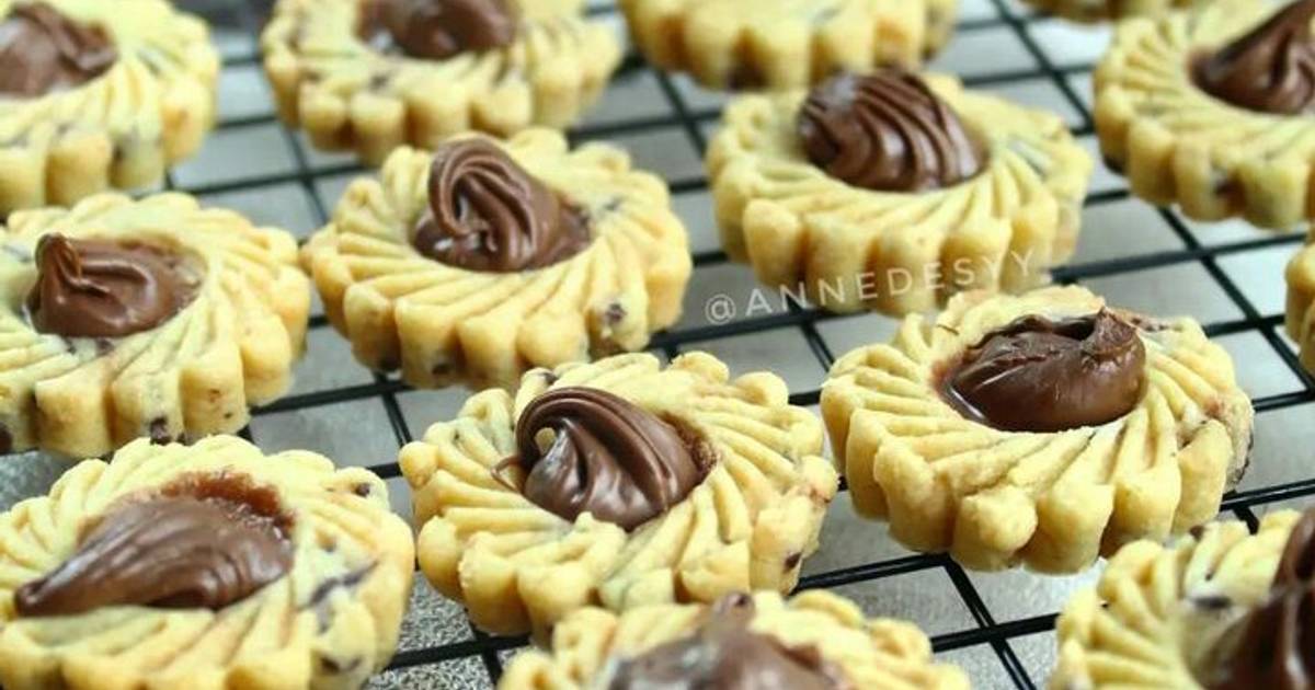 558 resep kue butter nutella enak dan mudah - Cookpad