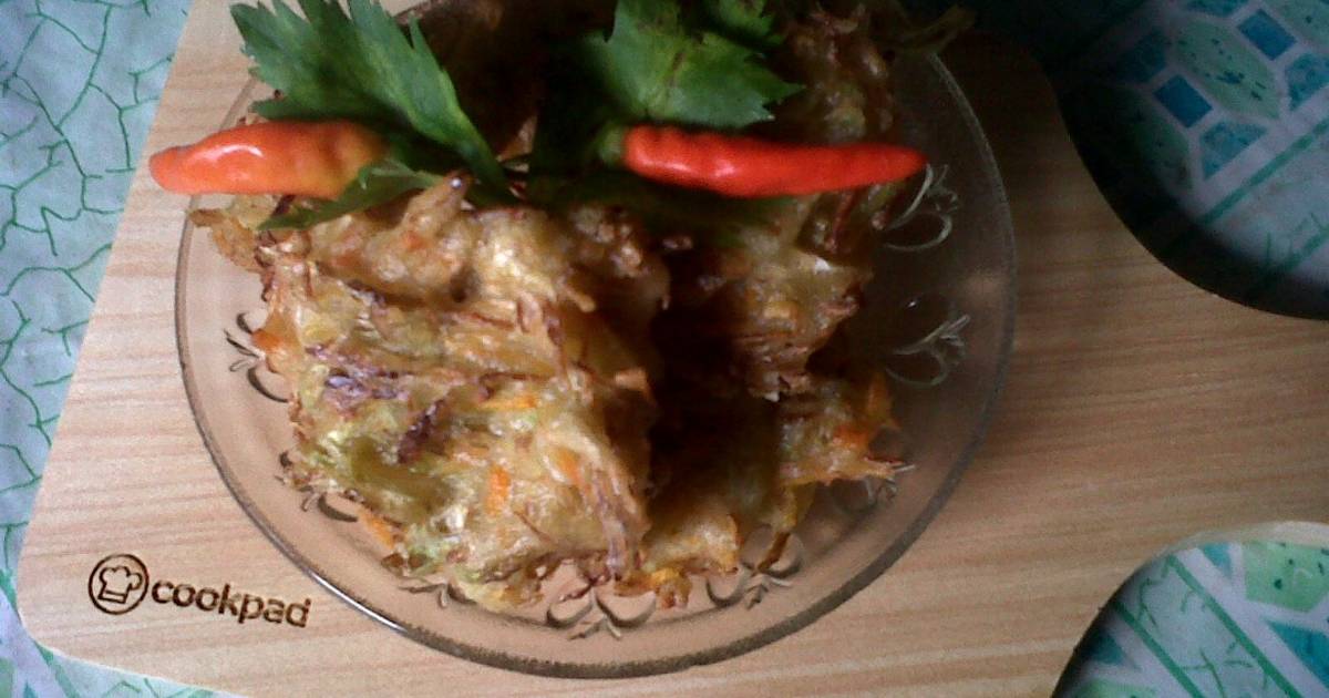 706 resep bakwan cetakan enak dan sederhana ala rumahan - Cookpad