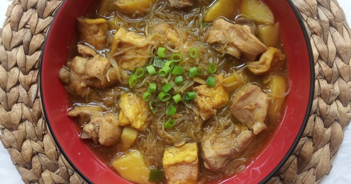 65 resep semur tahu bihun enak dan mudah - Cookpad
