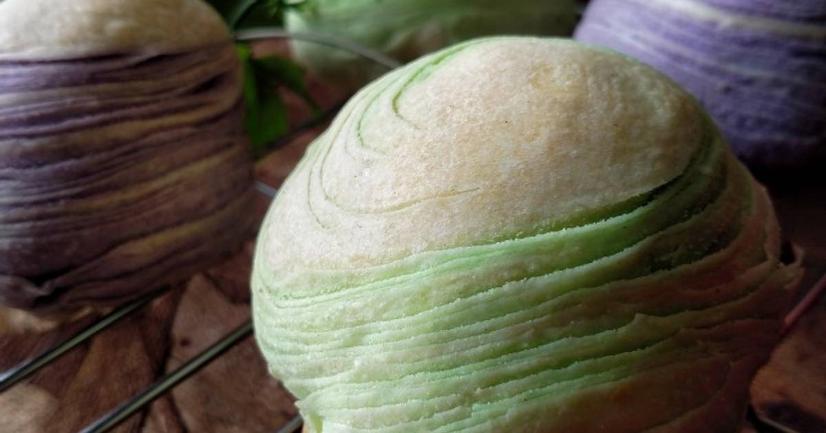 Resep Thousand Layer MoonCake oleh Yuyun Heriyantie - Cookpad