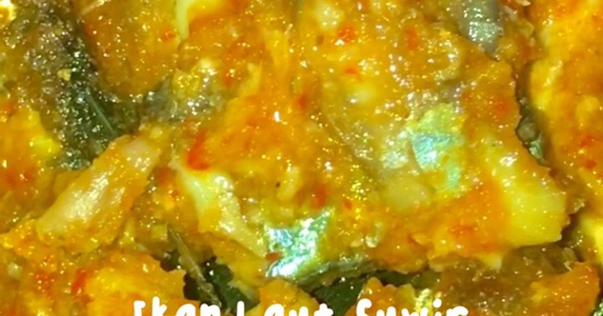 Resep Ikan Laut Suwir (Pedas Manis) oleh Happy Tummy - Cookpad