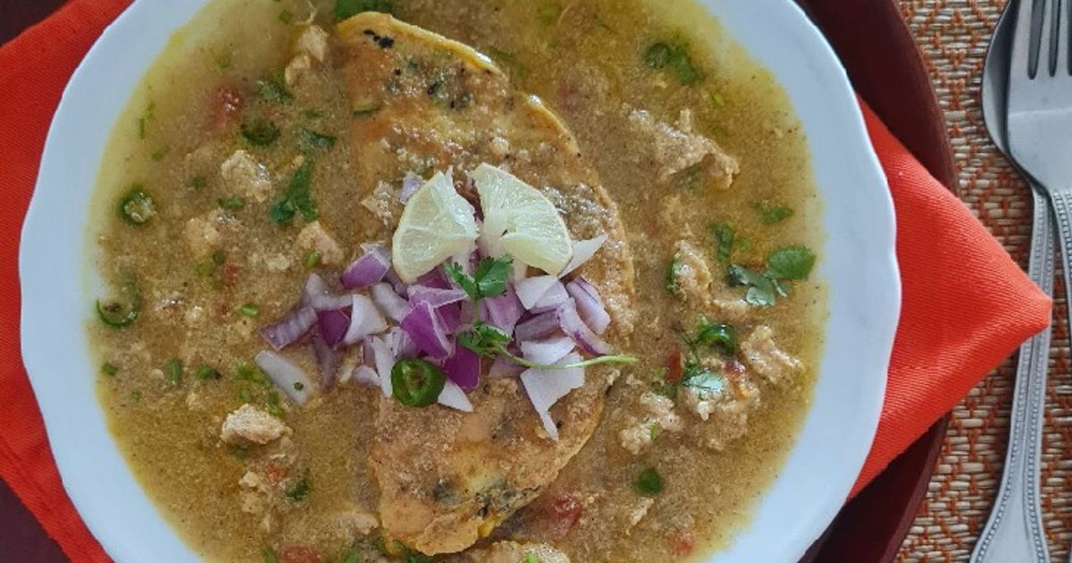 Luna Bose দ্বারা গোয়ান রস অমলেট (Goan Ros Omelette Recipe In Bengali ...