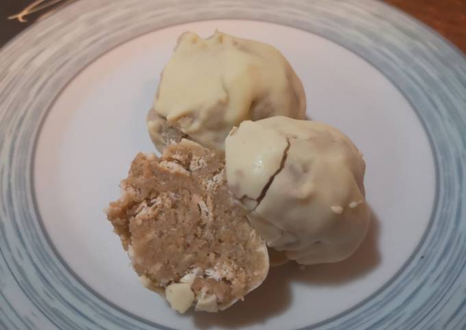 Biscuits de plátano Receta de Nidia Game- Cookpad