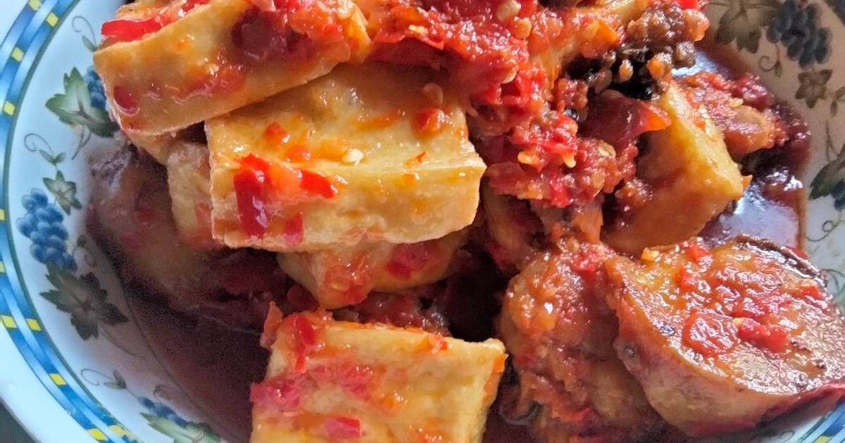 Resep 90. Ayam Tahu Balado oleh Wasri Febriyanti (YT: Dapur Wasri ...