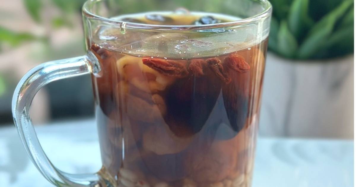 87 resepi air barli yang sedap dan mudah oleh komuniti cookpad - Cookpad