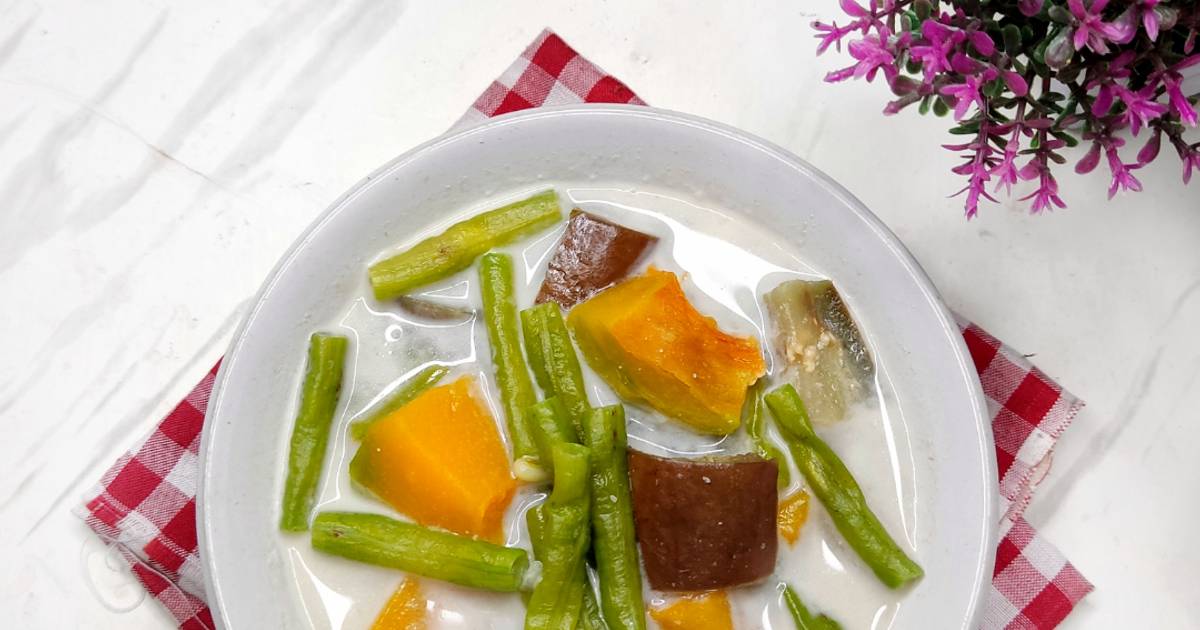 4.533 resep labu parang mix enak dan mudah - Cookpad