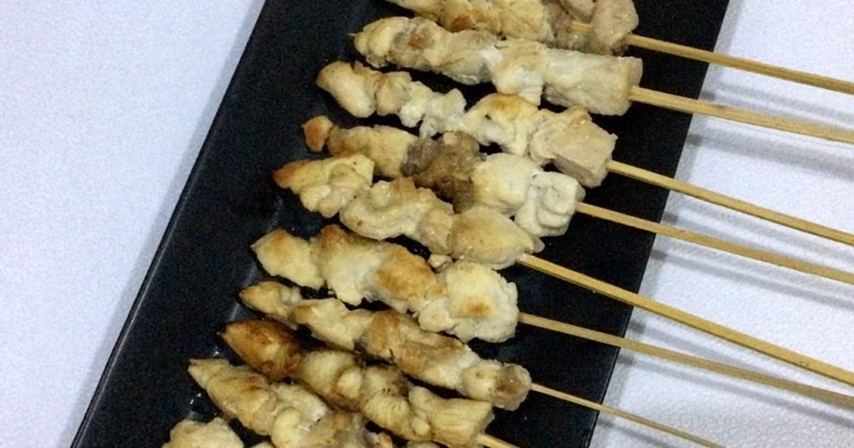 Resep Sate Taichan Goreng oleh Zarra - Cookpad