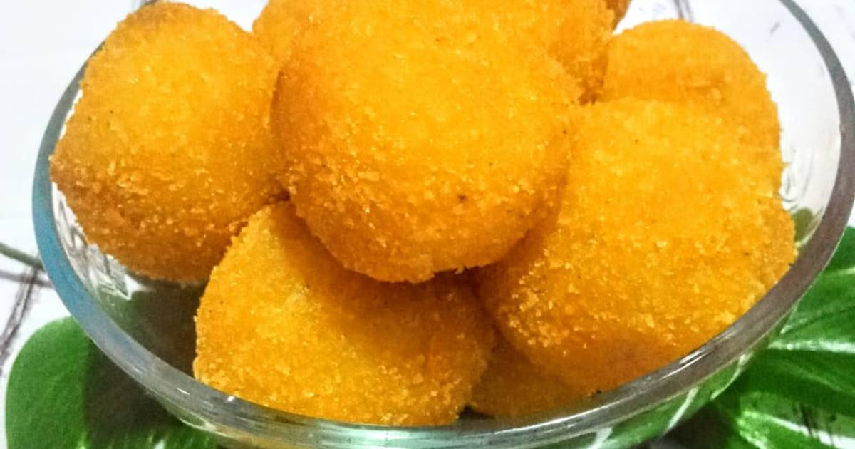 2.773 resep bola bola kentang enak dan mudah - Cookpad
