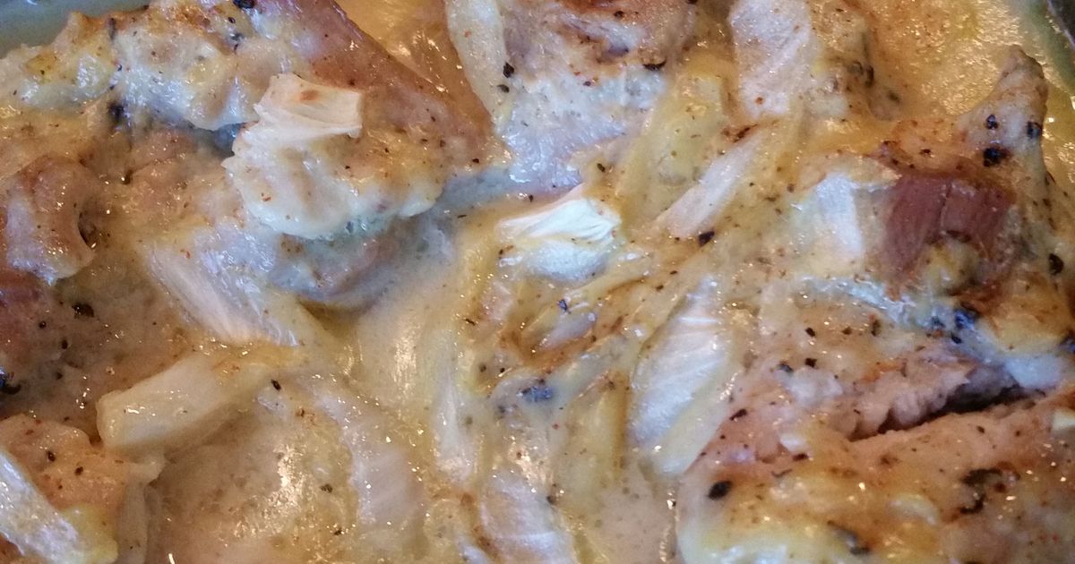 Brian's Baller Chicken For 2 Recipe By Brian.J.Chesnut