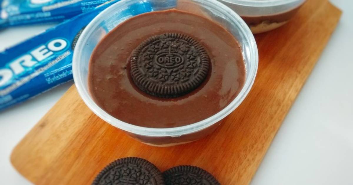 37 resep oreo dessert box roti tawar enak dan mudah - Cookpad
