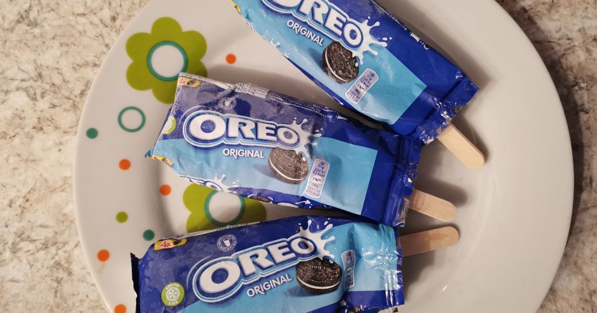 Oreos Jégkrém | Hajdú Oszkárné Pór Mariann receptje - Cookpad receptek