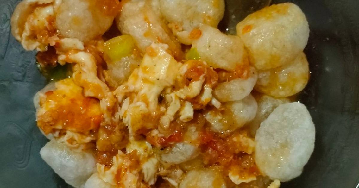 54 resep cara lembut cimol kuah enak dan mudah - Cookpad