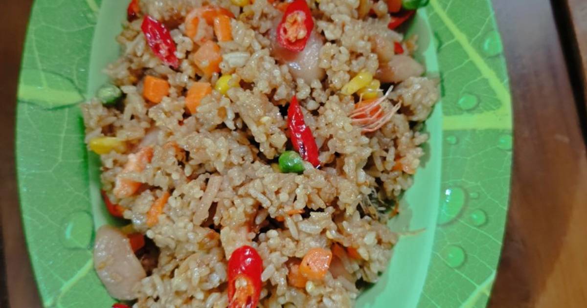 186 resep mixed vegetables telur sosis enak dan mudah - Cookpad