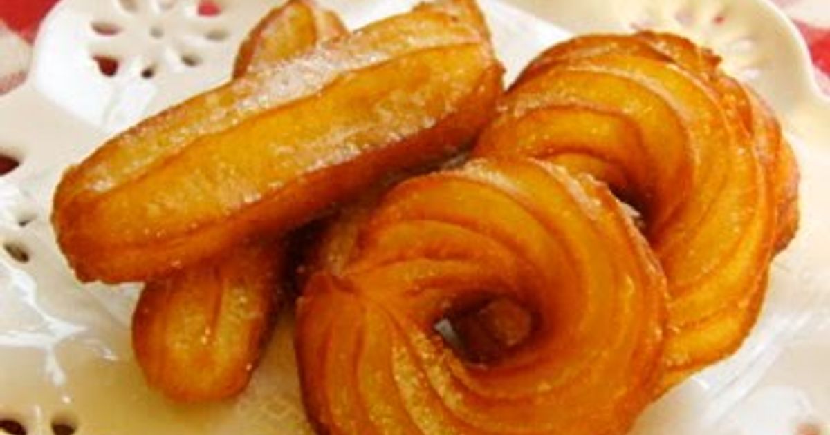 Easy Mini Churros Bite Sized Recipe By Cookpad.Japan