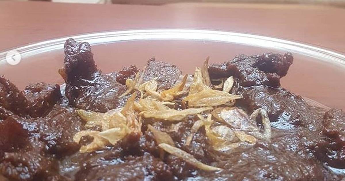 Resep Semur Daging Betawi oleh Momiawth - Cookpad