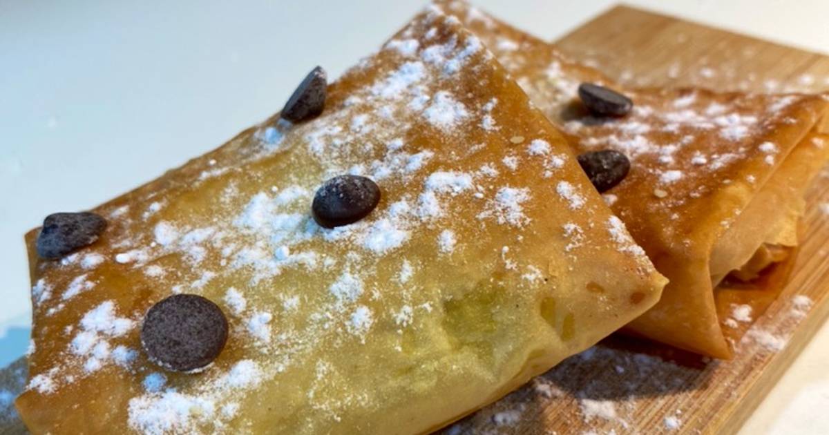 972 recetas muy ricas de pasta filo compartidas por cocineros caseros ...