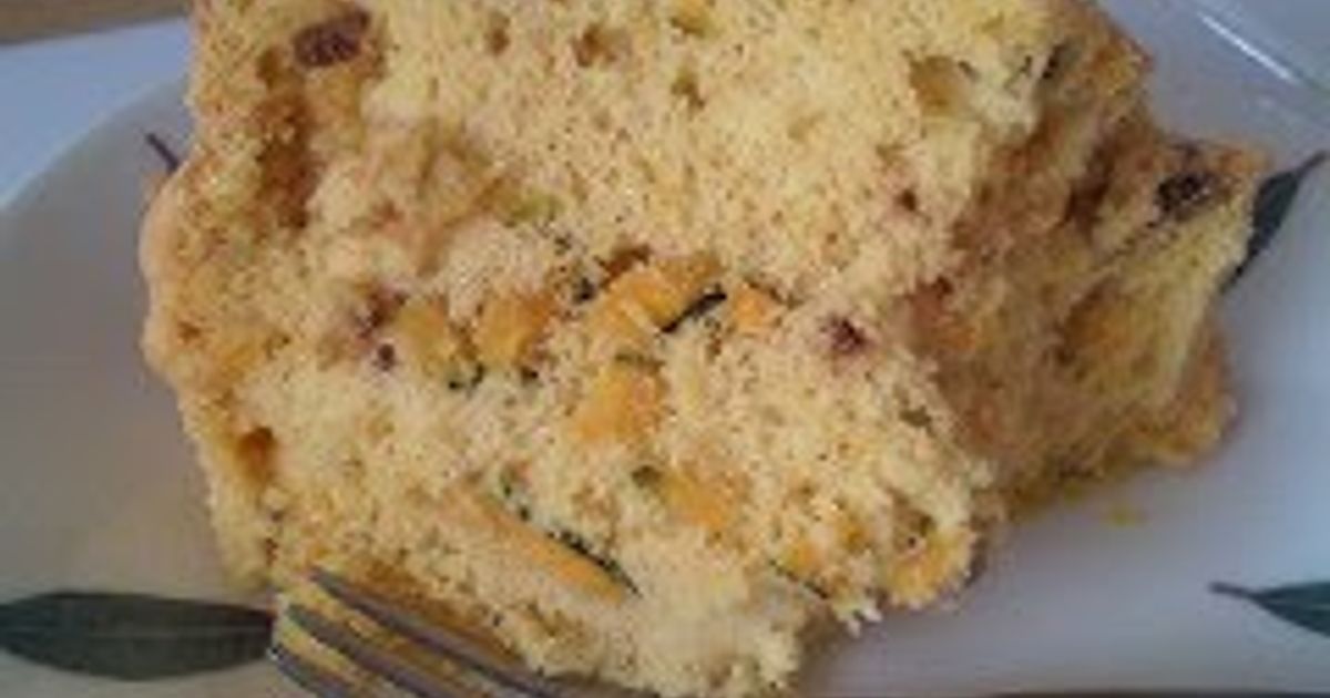 Kabocha Squash Chiffon Cake Recipe By Cookpad.Japan
