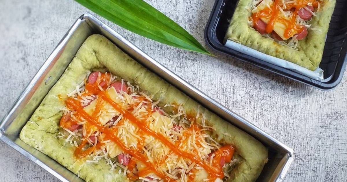 9.349 resep pasta daun pandan enak dan mudah - Cookpad