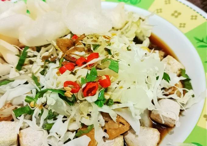 Resep Tahu Guling oleh Mamak Malas Ribet - Cookpad