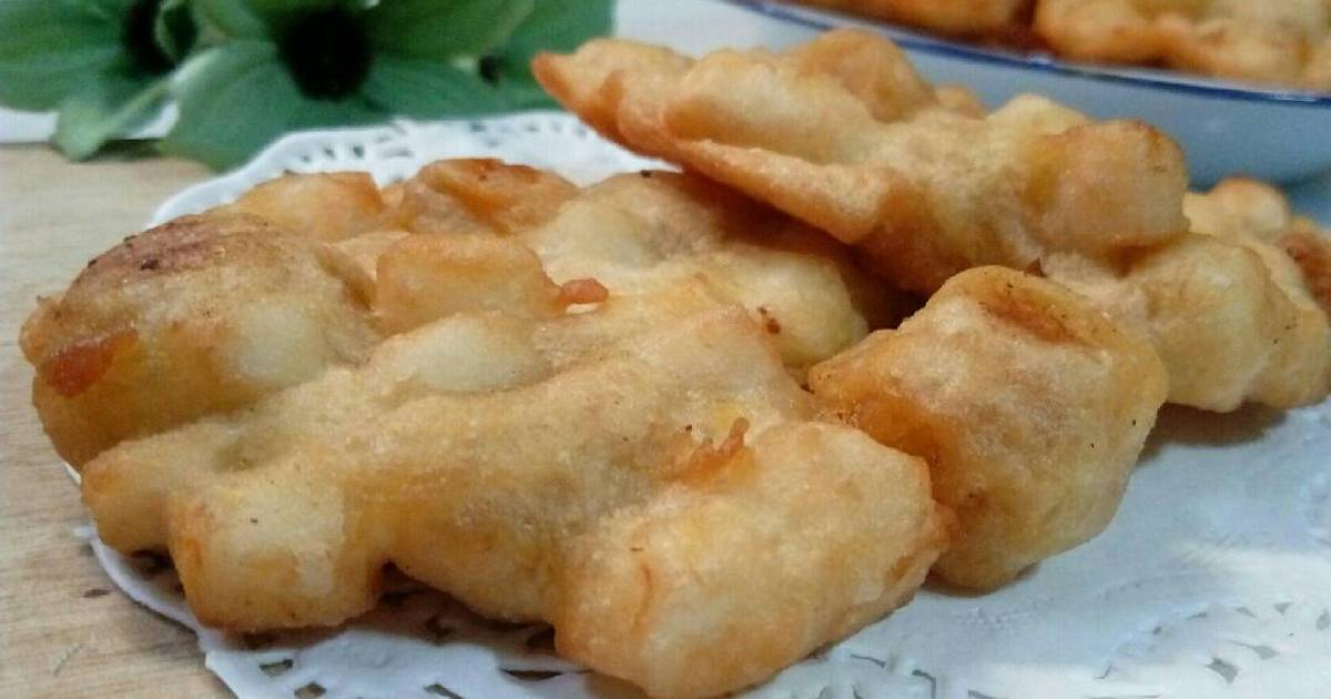 Resep Prol pisang kelapa muda goreng oleh Febianti Wisnu Putri - Cookpad