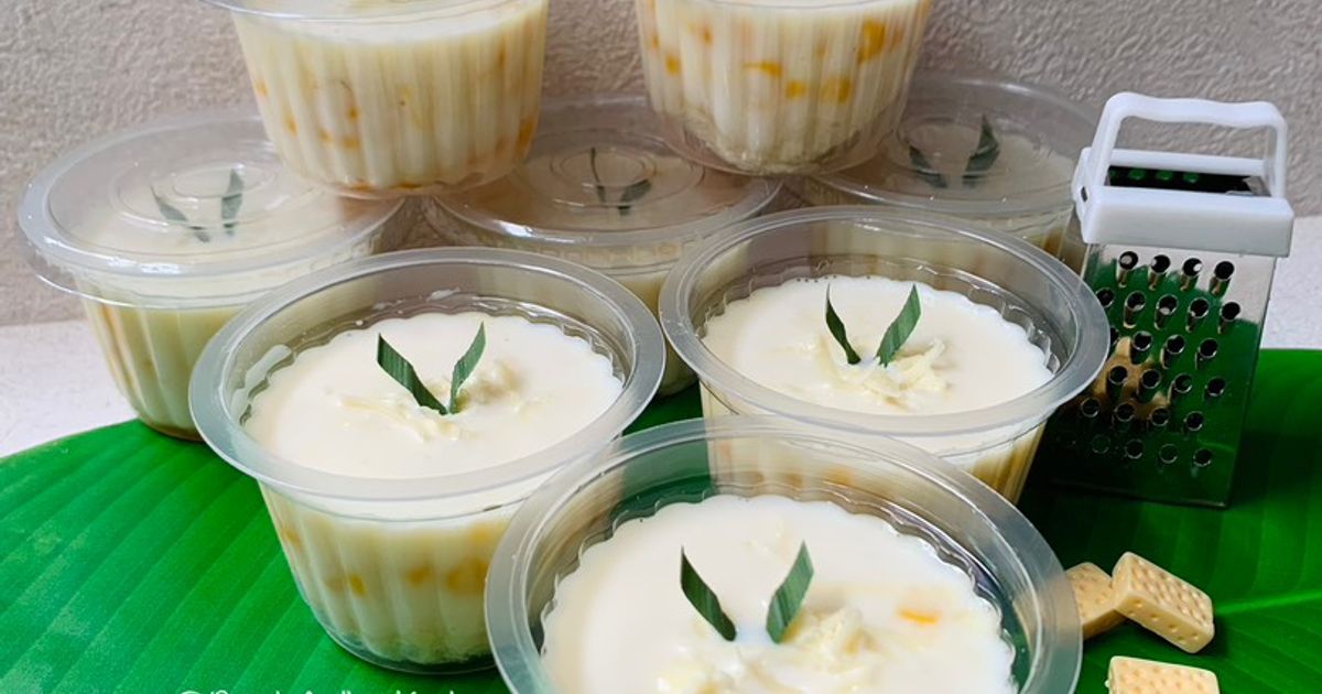 Resep roti vla corn rumahan enak dan mudah - Cookpad