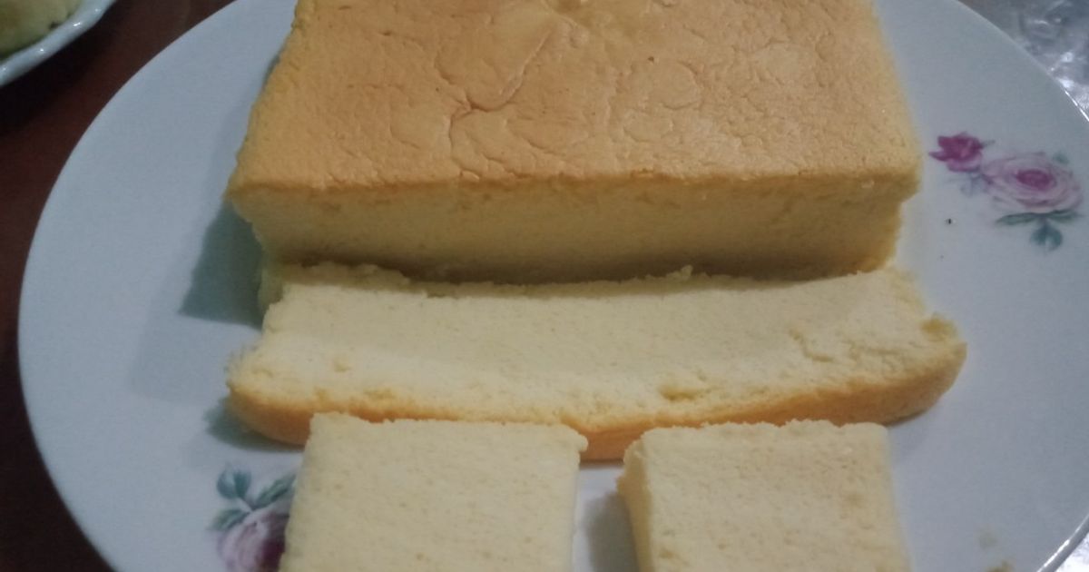 Resep Cheddar Cheese Cake Dapur Marisa oleh Marisa - Cookpad