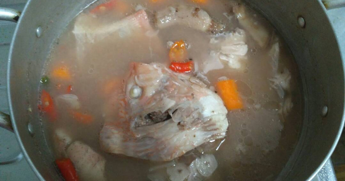 Resep Gulai Pindang Ikan Nila Khas Dusun Cambay (Palembang) oleh ...