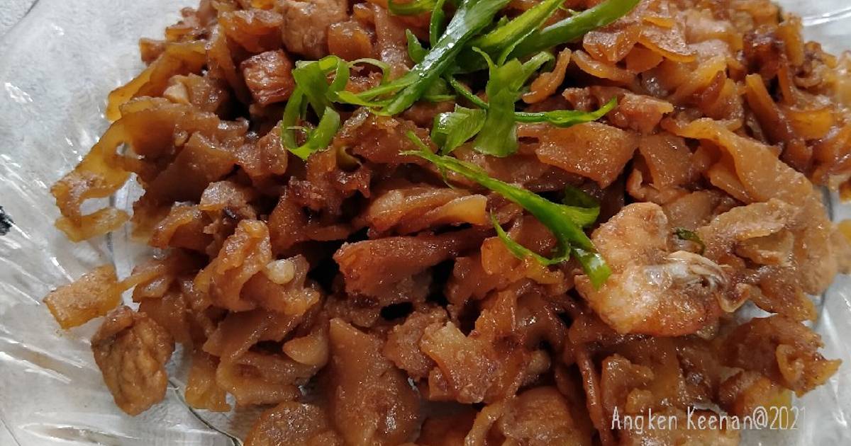 16 resep kwetiaw penang enak dan mudah - Cookpad