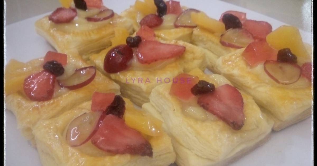 14.037 resep pastry enak dan sederhana - Cookpad