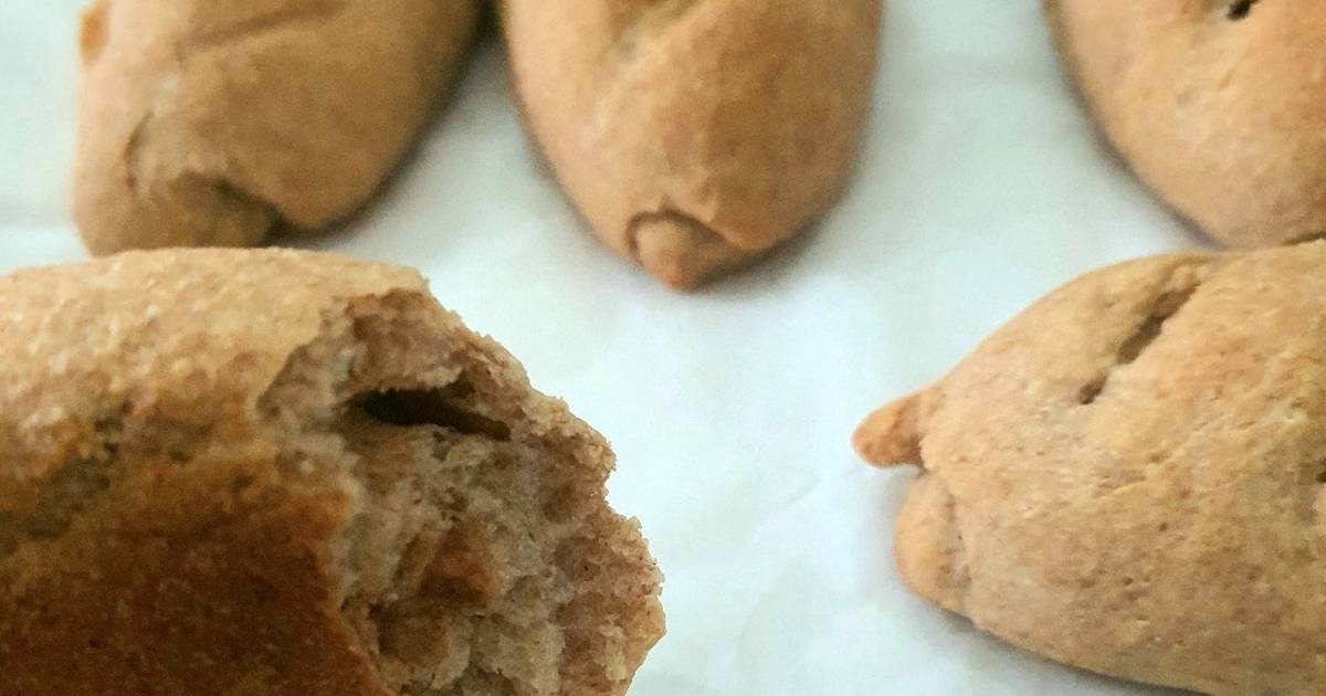 73 resep roti oatmeal roti gandum enak dan mudah - Cookpad