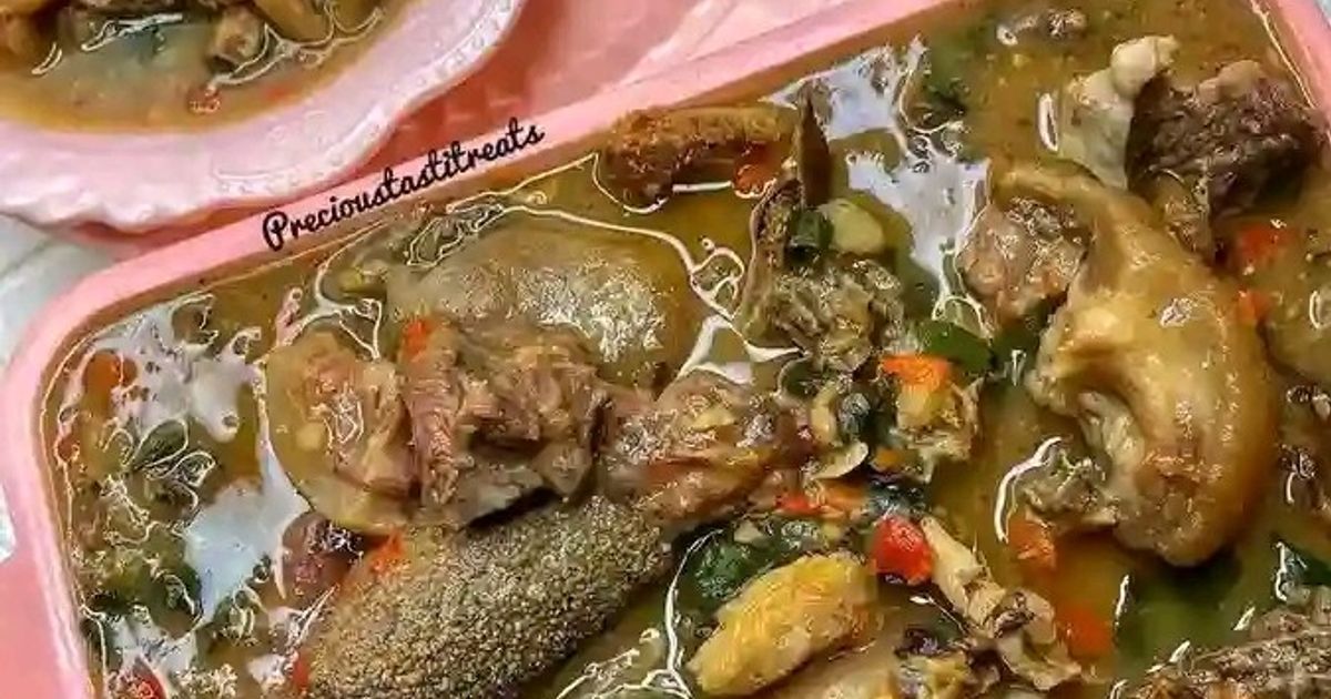Browse Ofe Nsala Recipes: Easy & Delicious Ideas - Cookpad