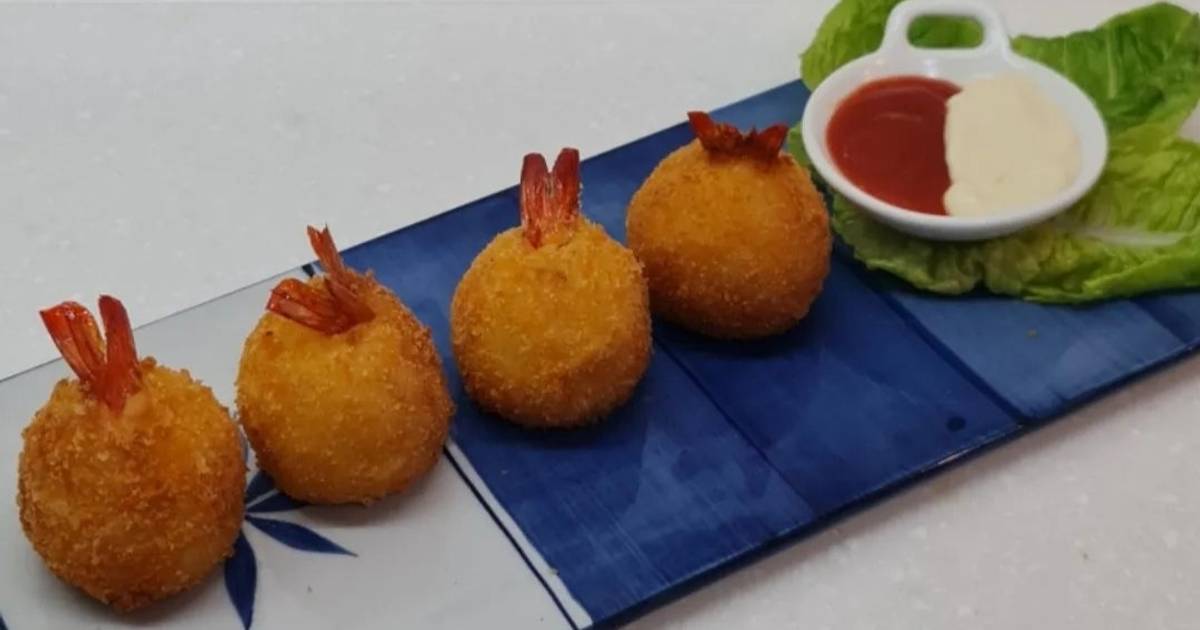 Resep Bola Bola Udang Oleh Dapoernatz Cookpad