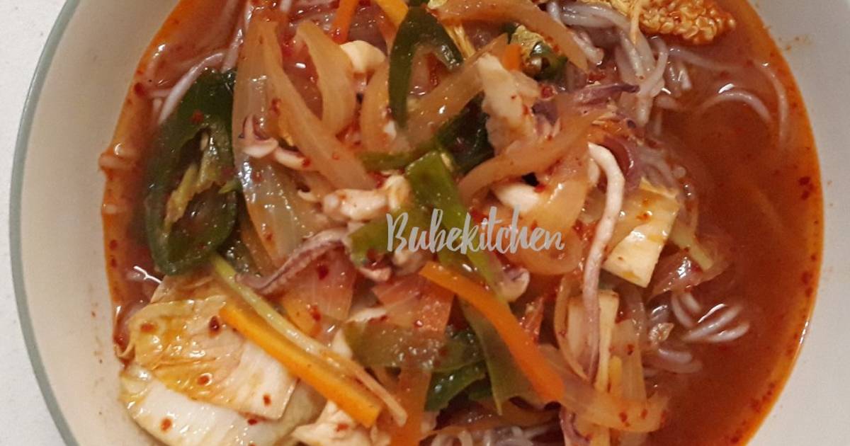 157 resep mie lethek jogja enak dan sederhana ala rumahan - Cookpad