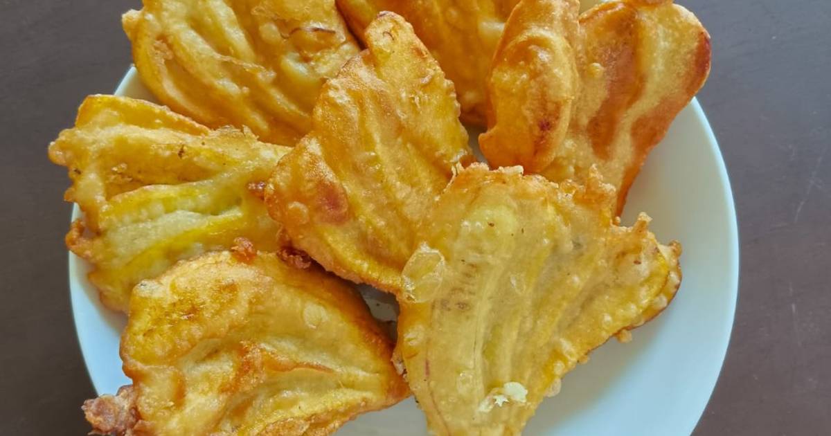 Resep Pisang Goreng Kipas oleh Anggi Lestiara - Cookpad