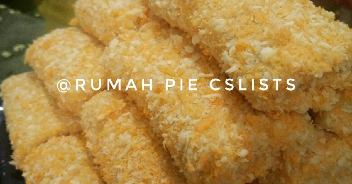 Resep Risoles mayones oleh kurnia laila - Cookpad