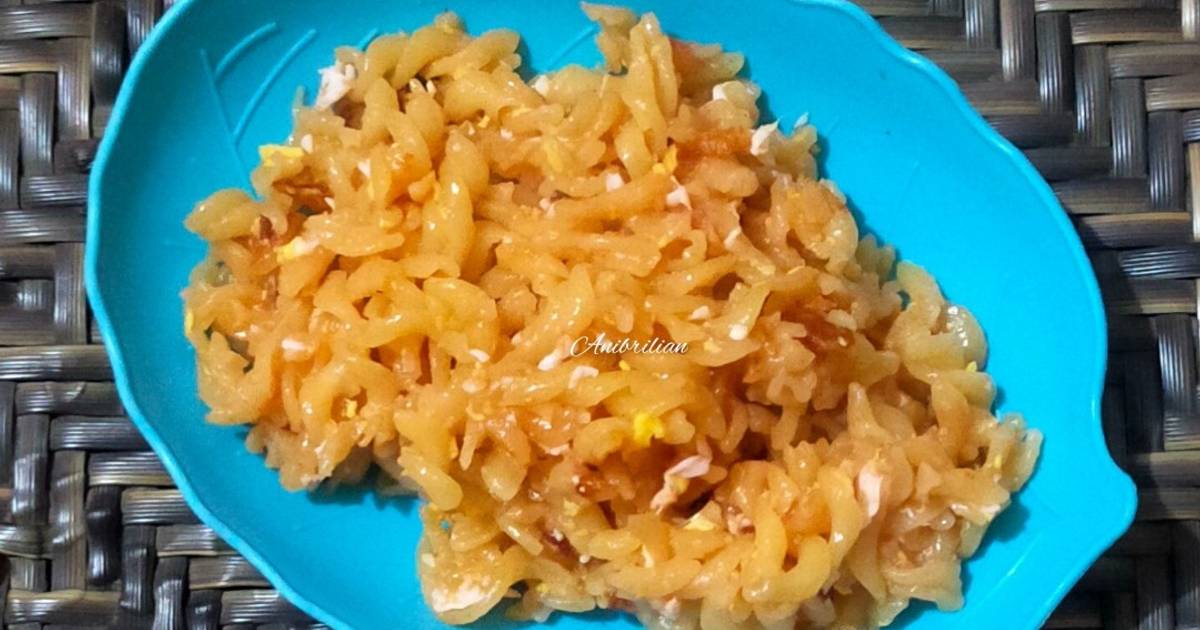 Resep Maklor bbq oleh Ani Brilian - Cookpad