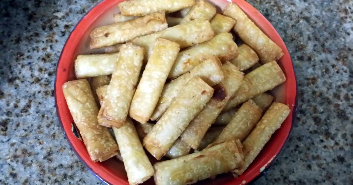 8 easy and tasty sambosa recipes by home cooks - Cookpad