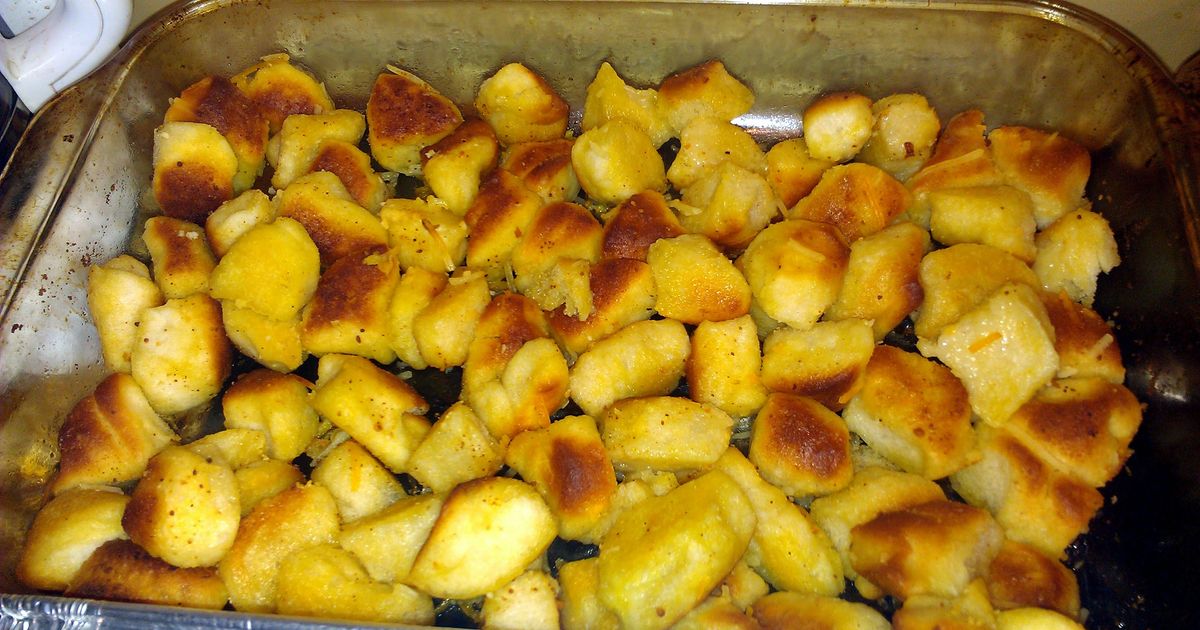 Bread Bites Recipe By Mamadavis8