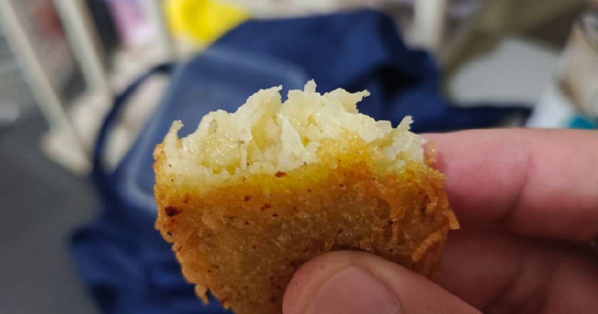 511 resep nugget kentang enak dan mudah - Cookpad