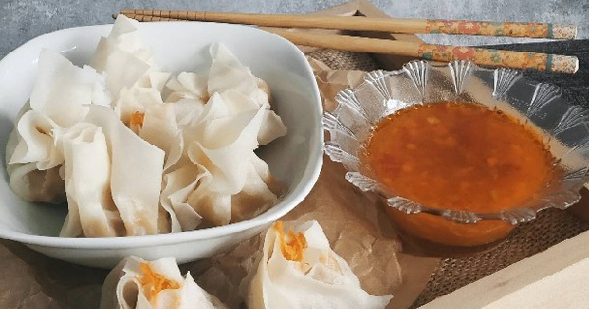 Resep Dimsum Ayam oleh Mey's Kitchen - Cookpad