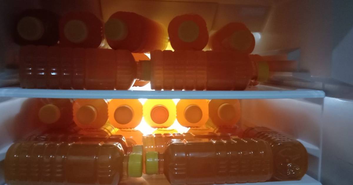 Resep Sinom segar oleh Star Maissya - Cookpad