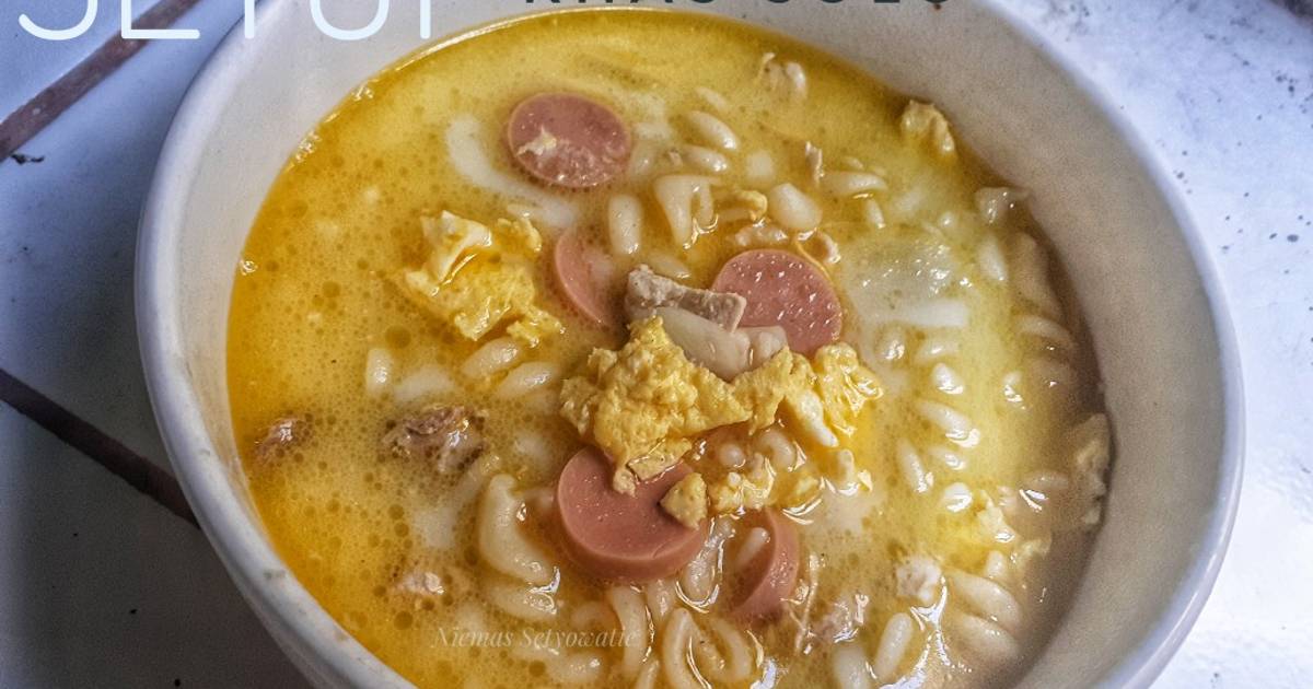 24 resep setup makaroni 500 gram enak dan mudah - Cookpad