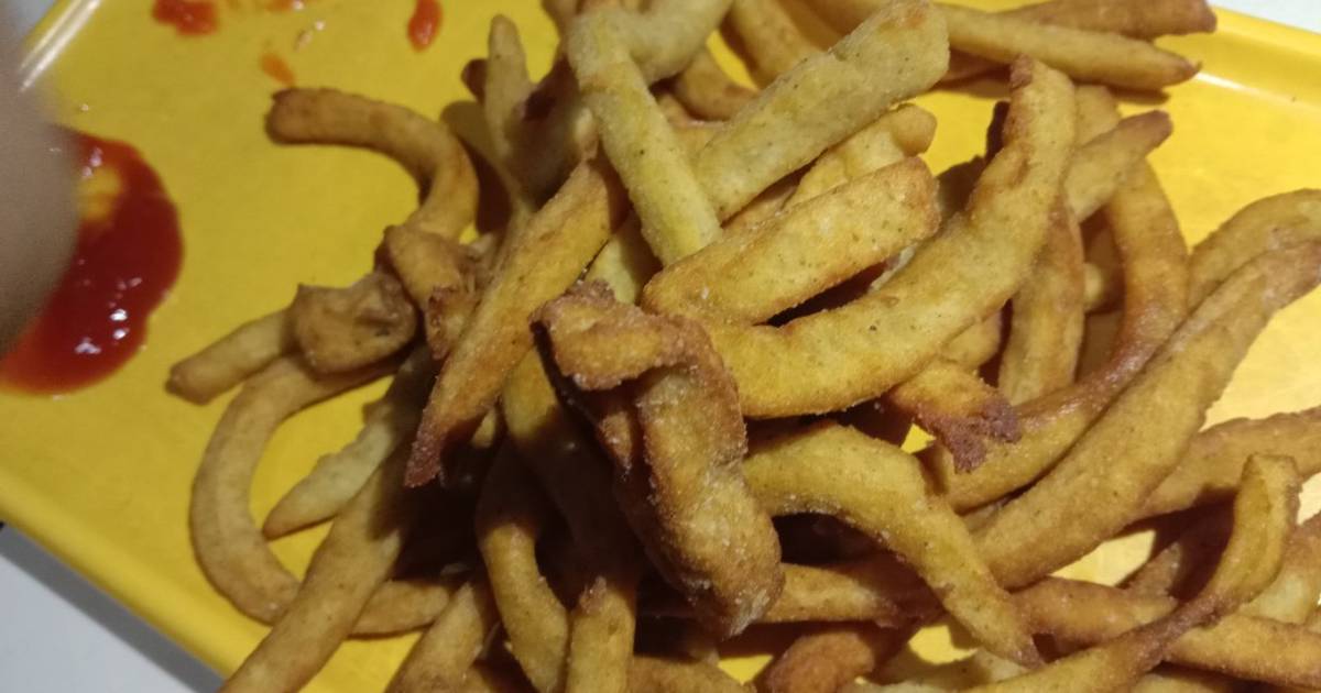 3.451 resep stick kentang enak dan sederhana ala rumahan - Cookpad