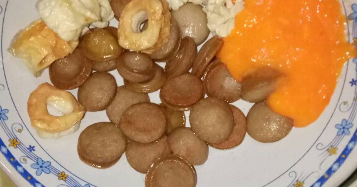 287 resep saus keju richeese enak dan sederhana ala rumahan - Cookpad