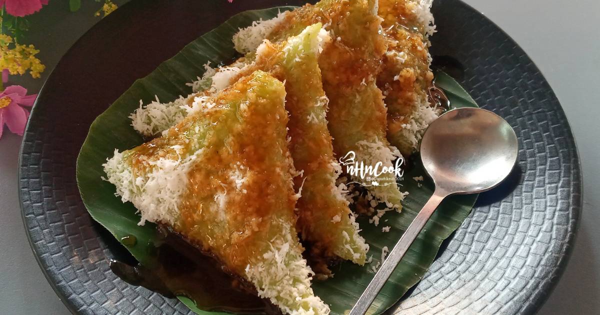 93 resep lupis ketan bakulan enak dan mudah - Cookpad