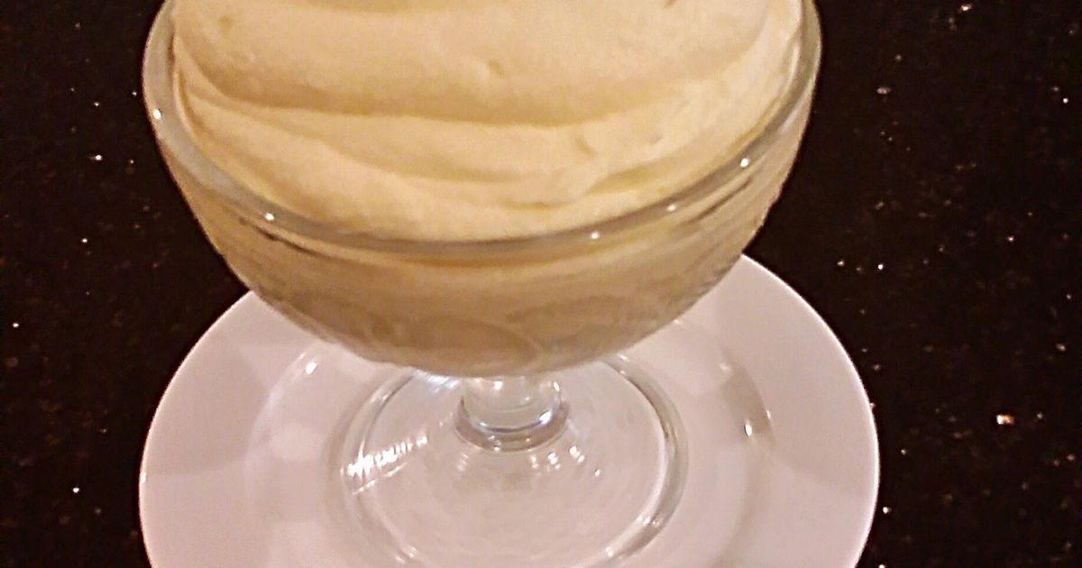 Vanilla Marscapone Cream Filling / Frosting Recipe By Fenway