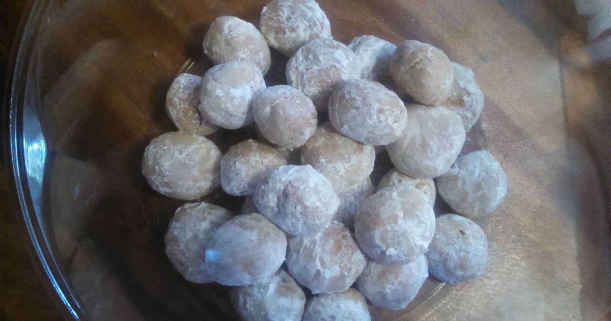 Irresistible Wedding Cookie Recipes To Try Today