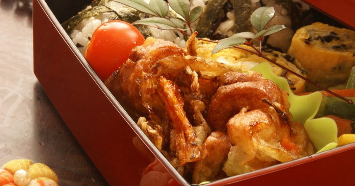Frozen Kakiage Fritters For Your Bento Recipe By Cookpad.Japan
