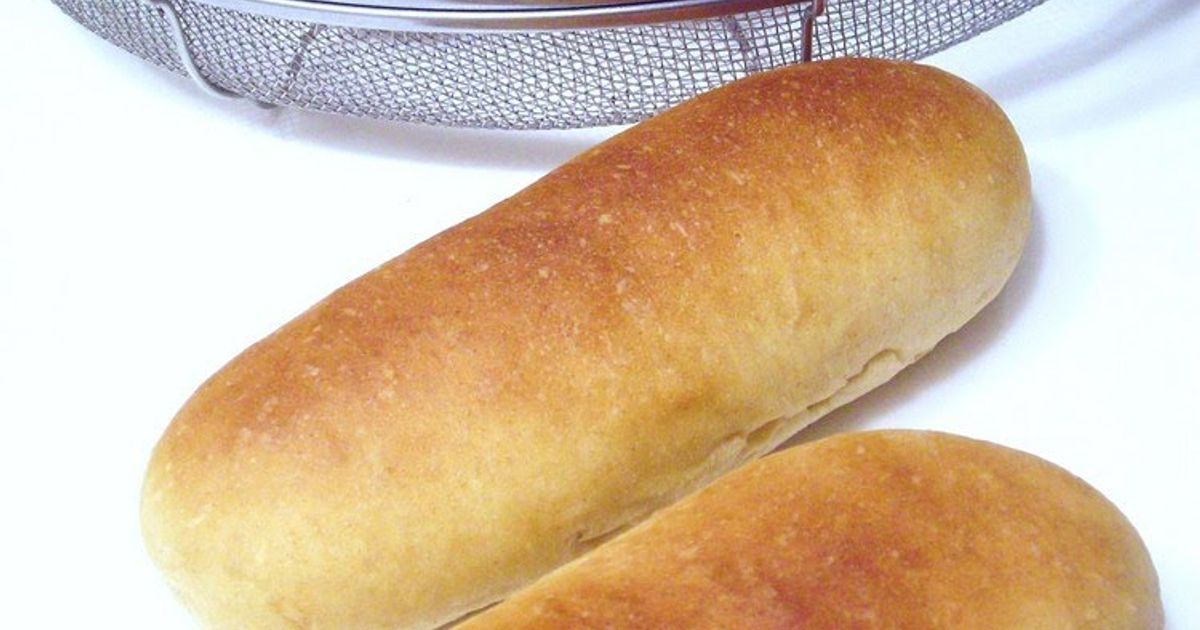 Brown Sugar & Kinako (Roasted Soy Flour) Plain Bread Rolls Recipe By ...