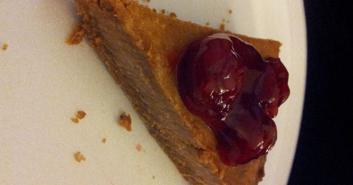 Sea Salt Chocolate Caramel Cheesecake Recipe By Amanda